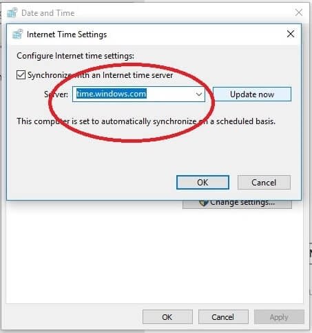 how to change time on windows 10 – Automatic Repair Loop